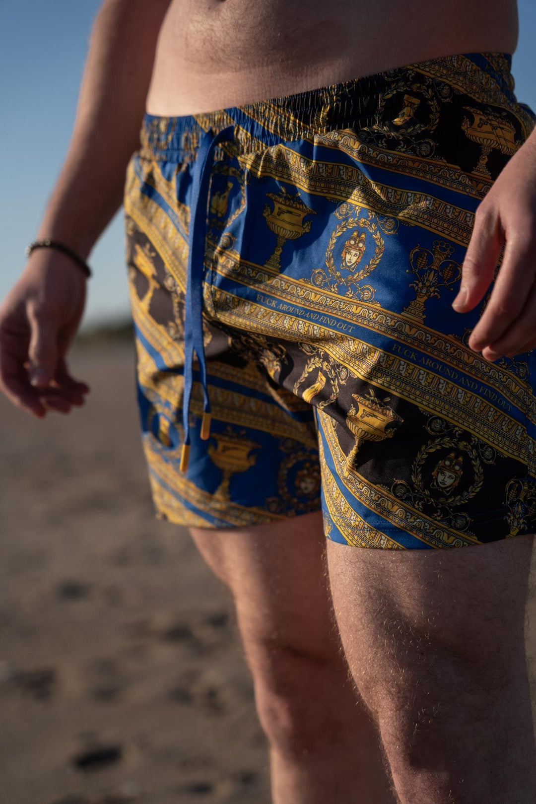 Swim Trunks - Medusa – Savage Tacticians