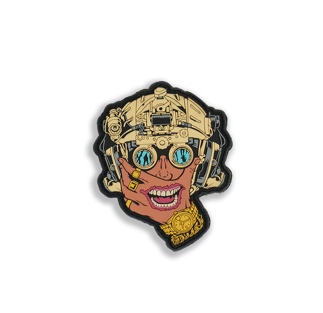 Patches – Savage Tacticians