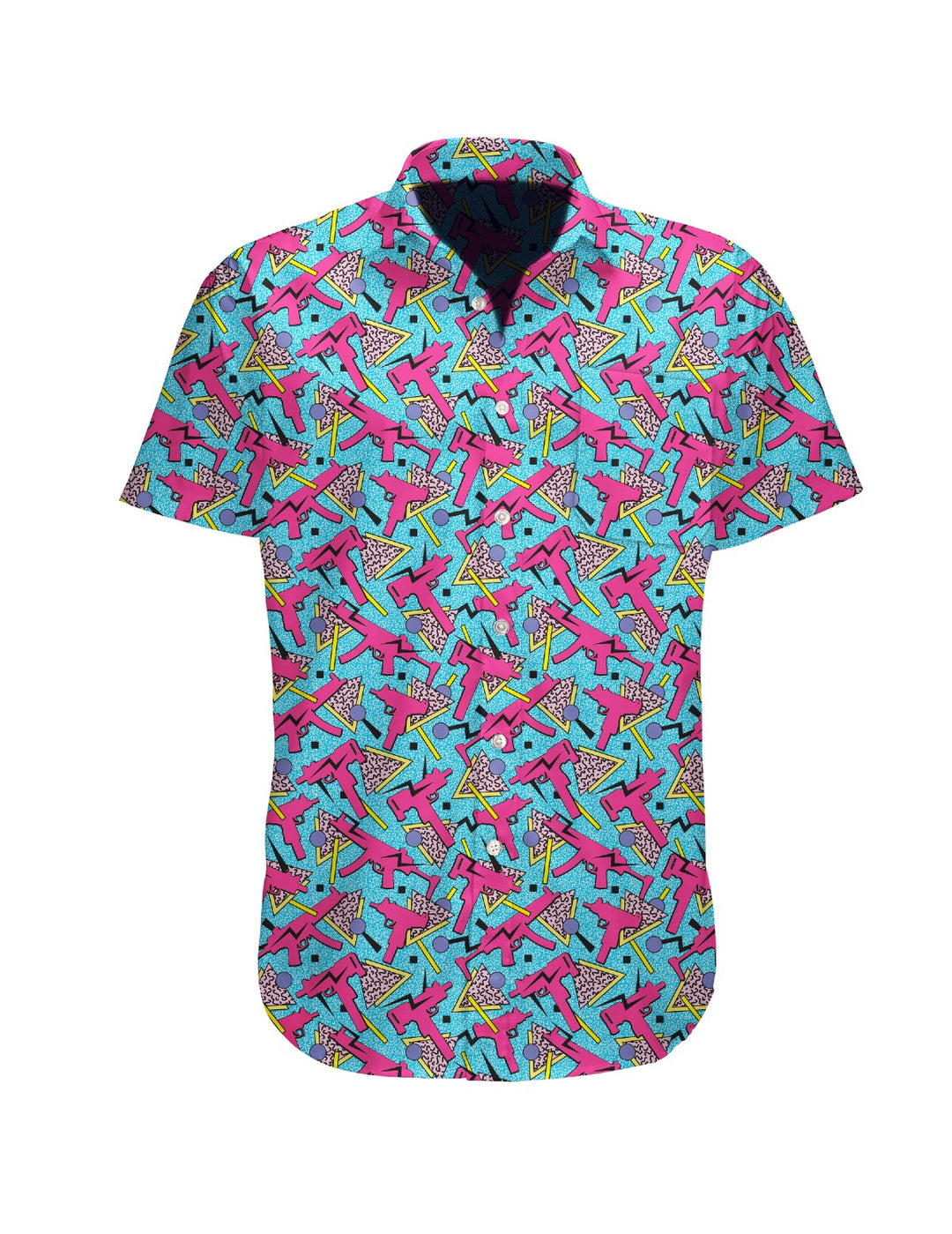 Bayside Button-up – Savage Tacticians