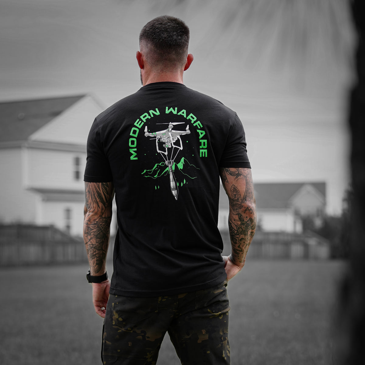 Modern Warfare – Savage Tacticians