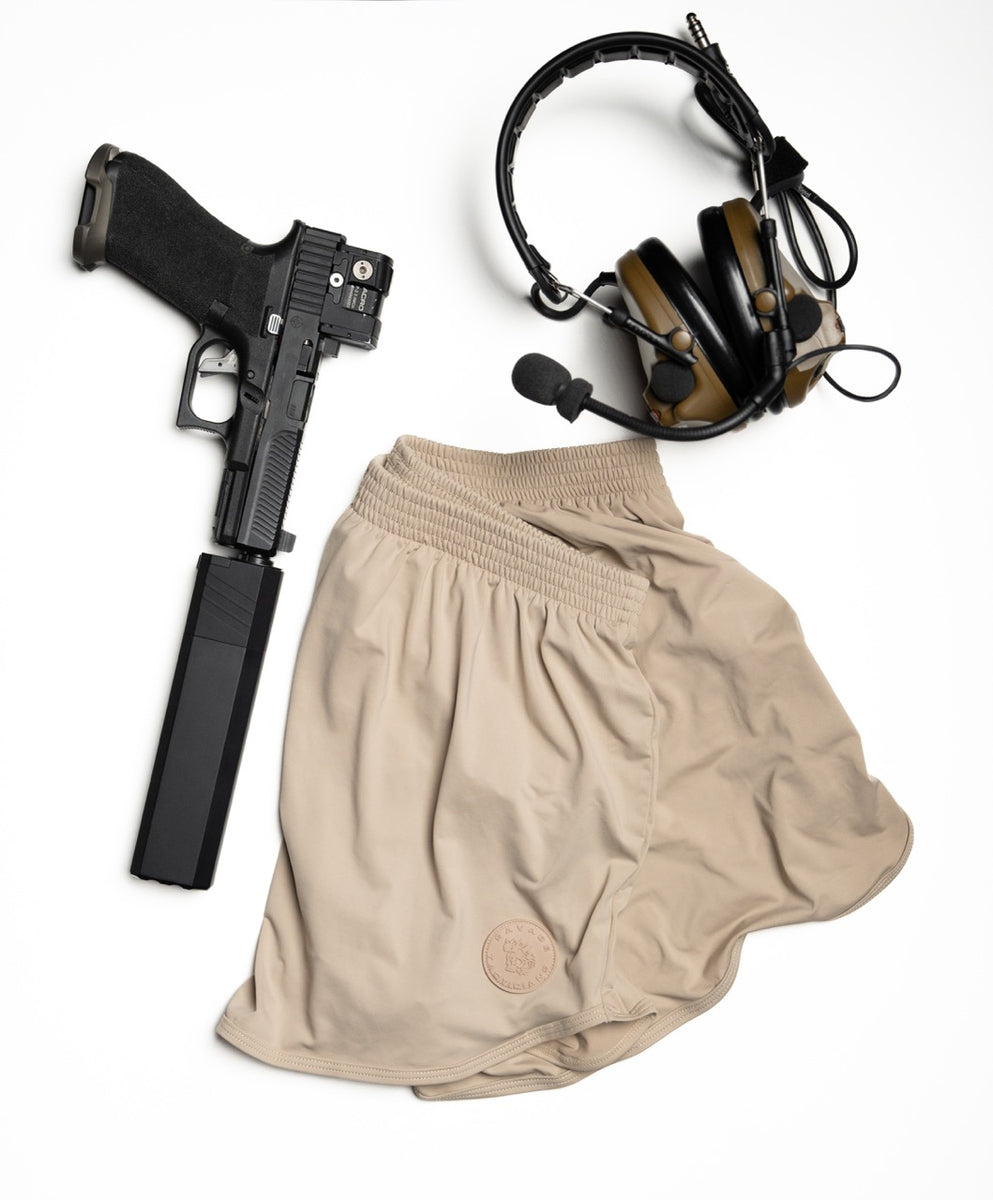 Savage Silkies - FDE – Savage Tacticians