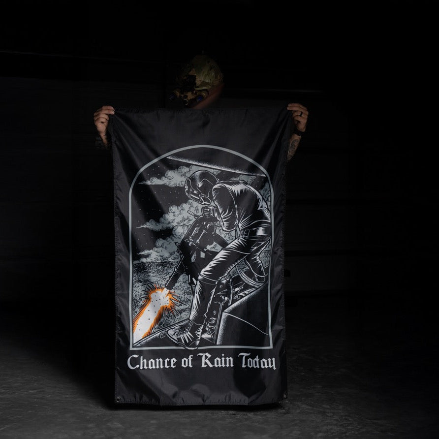 Chance of Rain Banner – Savage Tacticians