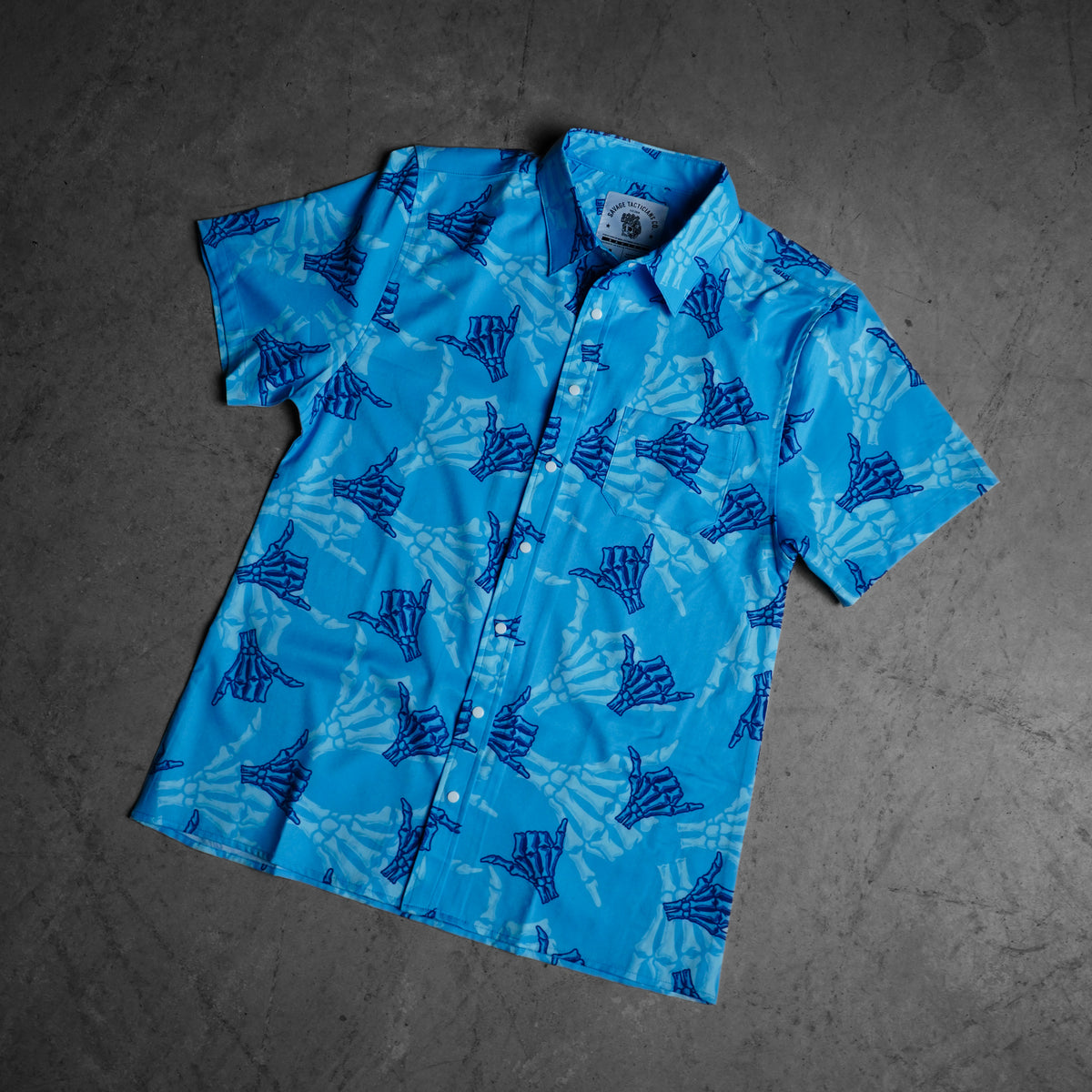 Send It Button-up – Savage Tacticians