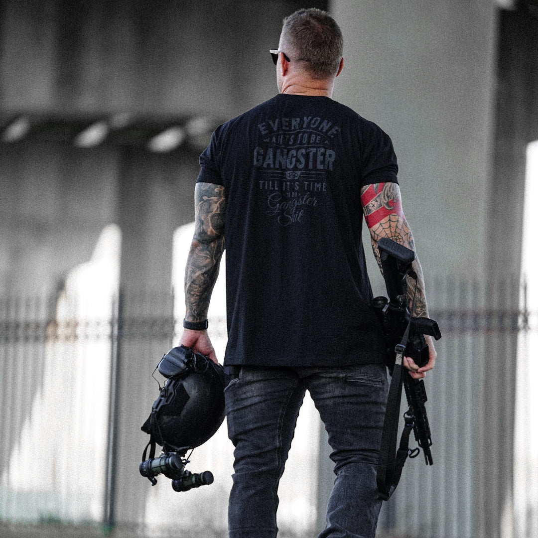 Gangster – Savage Tacticians