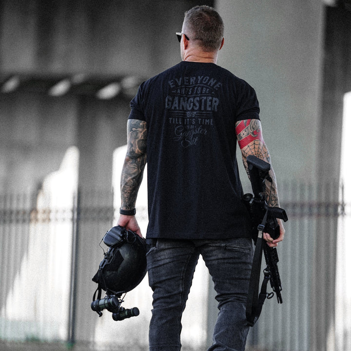 Gangster – Savage Tacticians