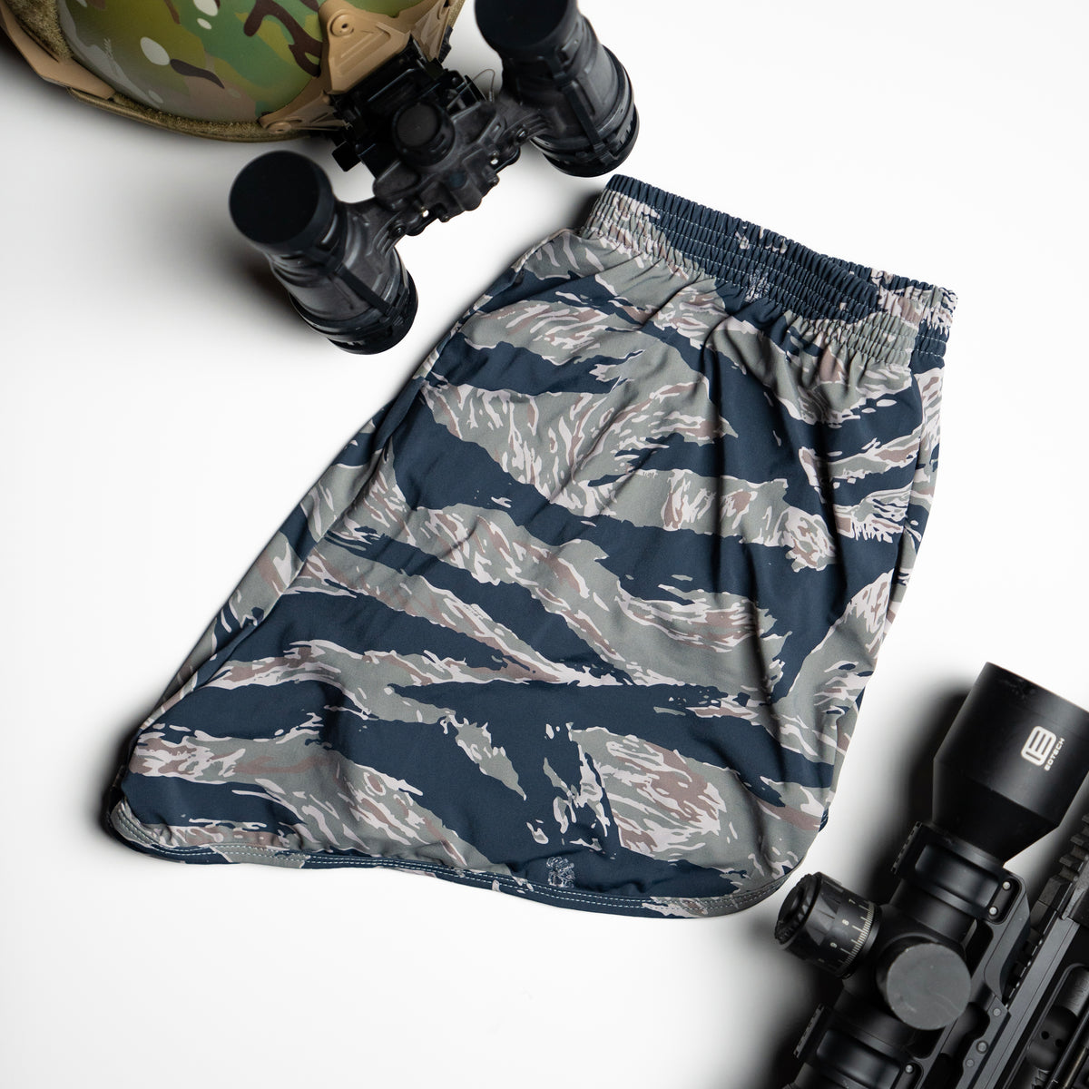 Savage Silkies - Tiger Stripe – Savage Tacticians