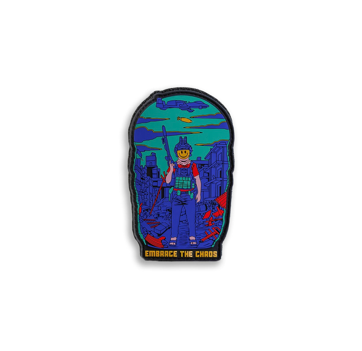 Embrace The Chaos Patch – Savage Tacticians