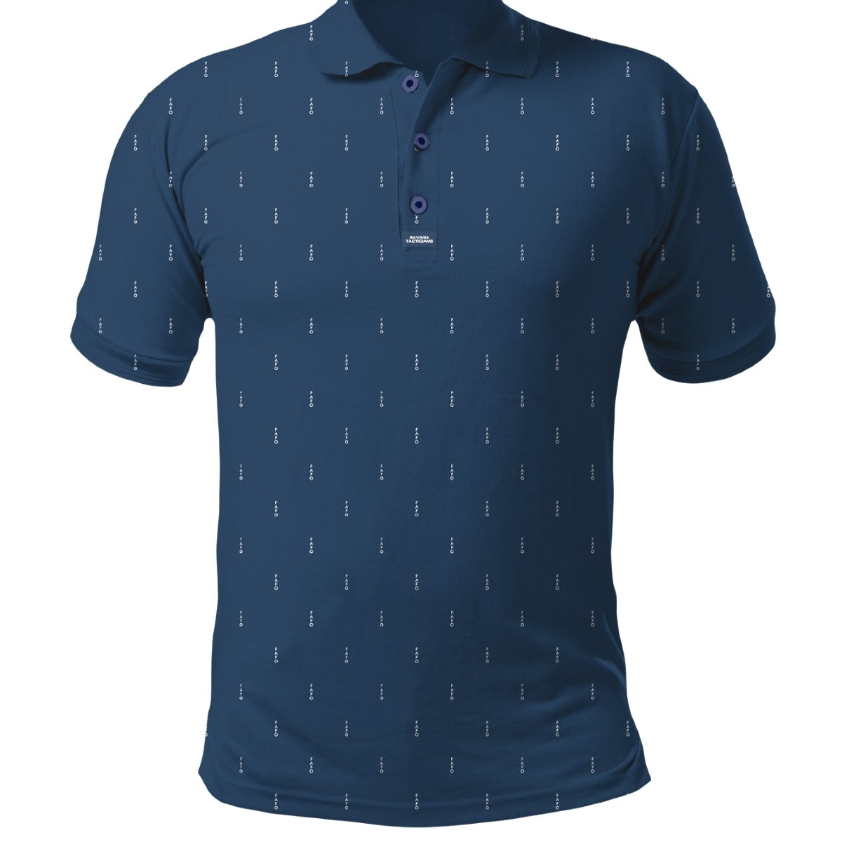 Performance Polo - FAFO – Savage Tacticians