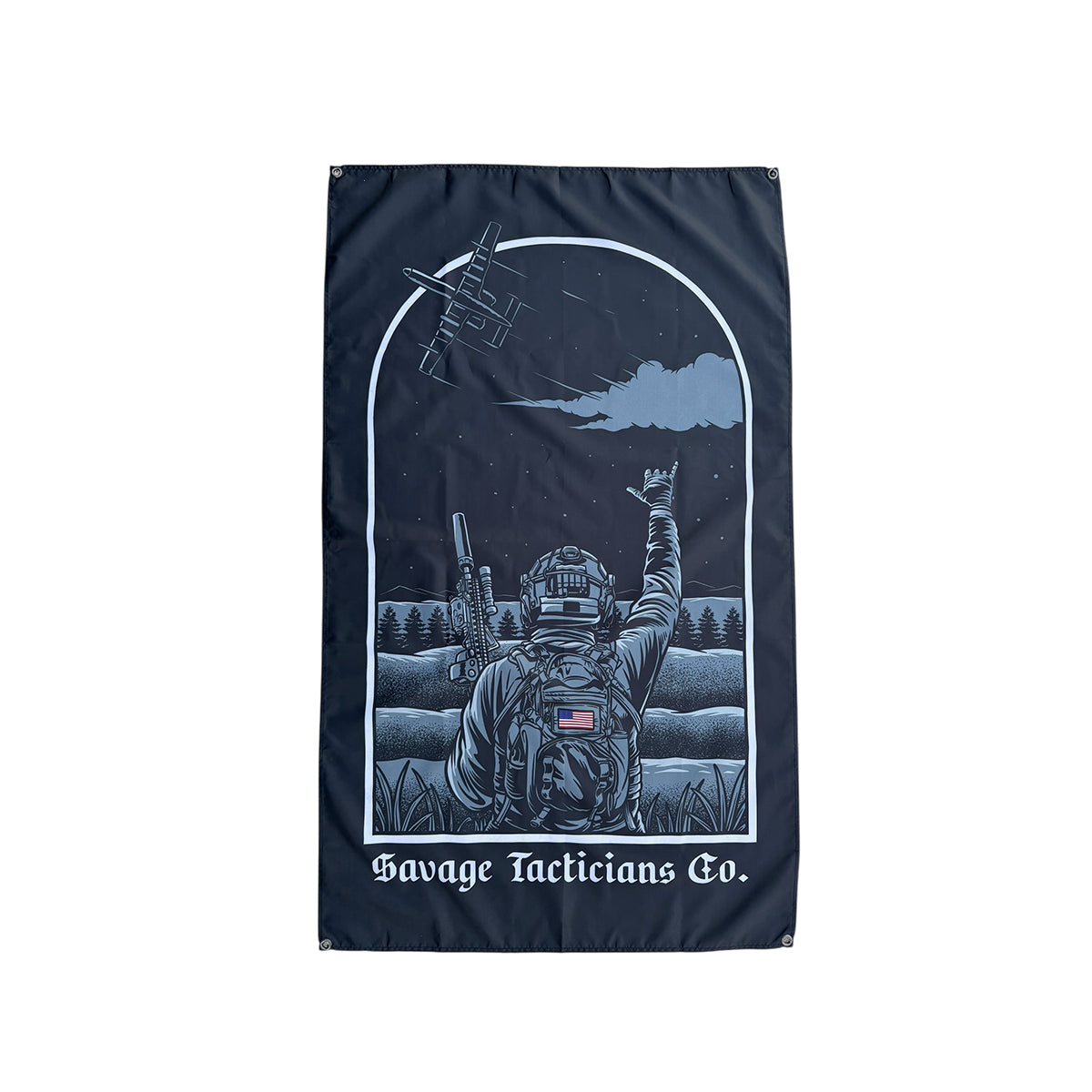 CAS Banner – Savage Tacticians