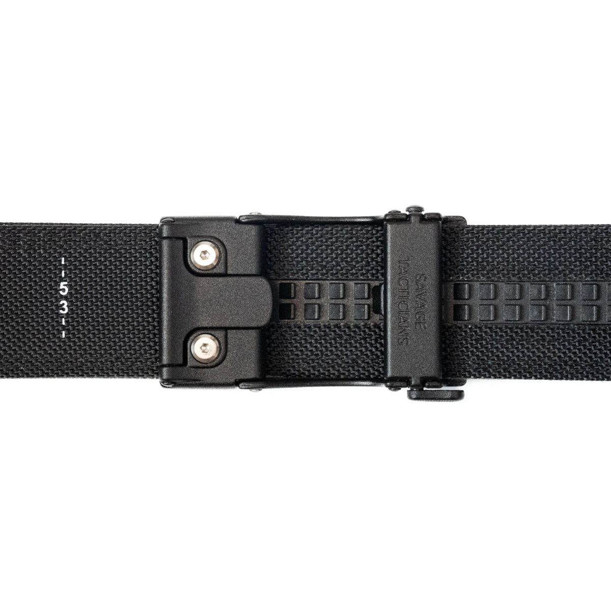 EDC Ratchet Belt - STMC® – Savage Tacticians