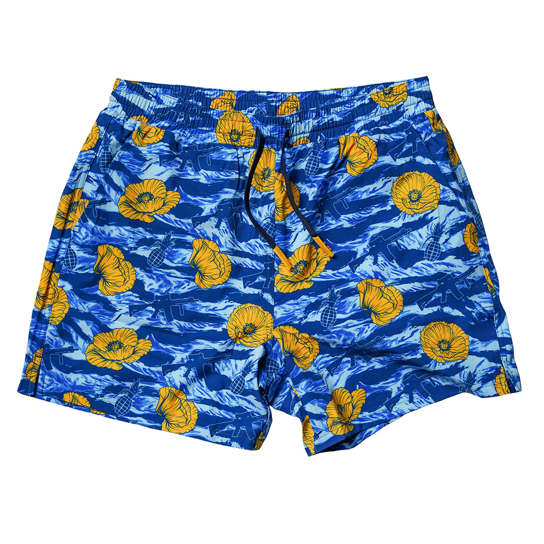 Swim Trunks – Savage Tacticians