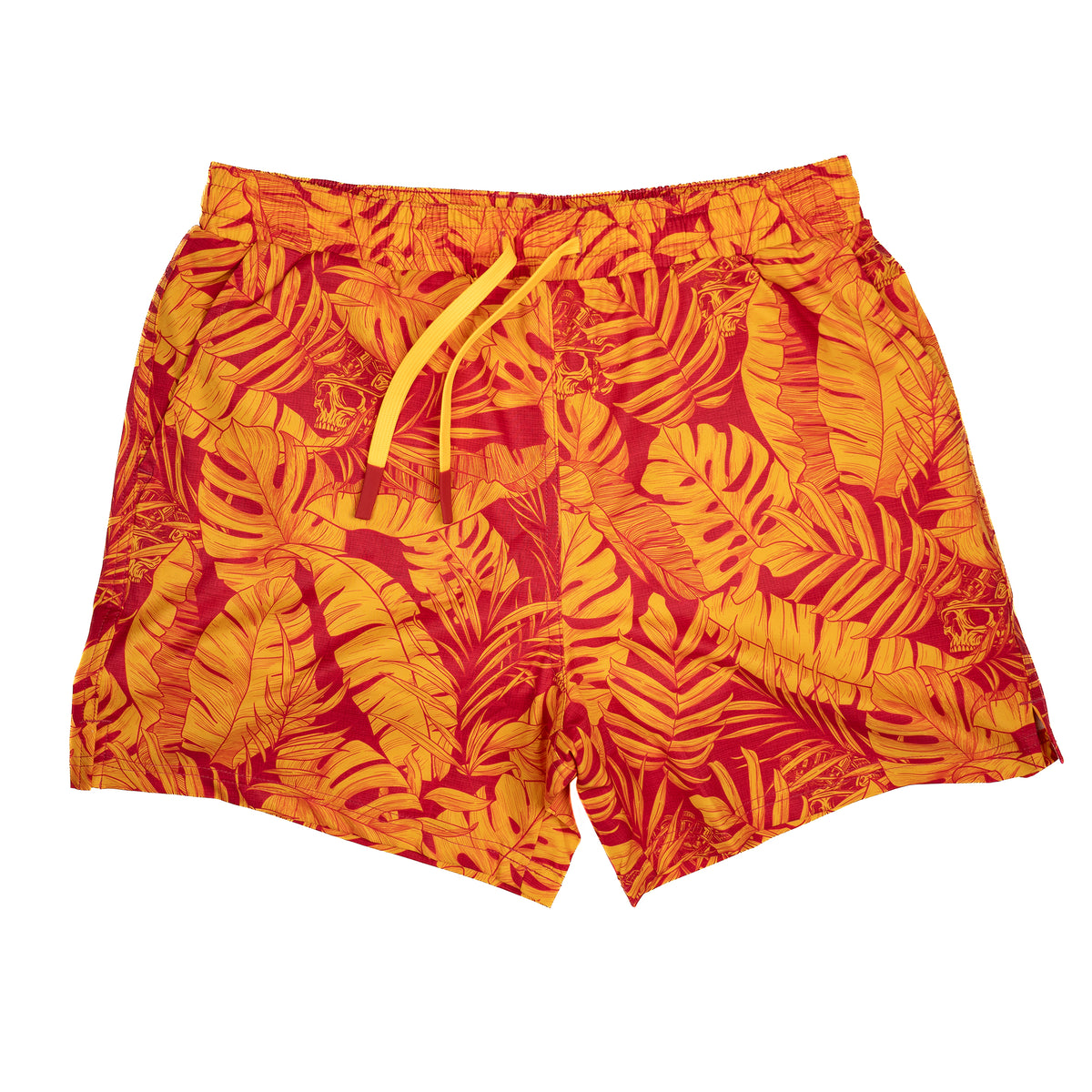 Swim Trunks - Tropical Inferno – Savage Tacticians