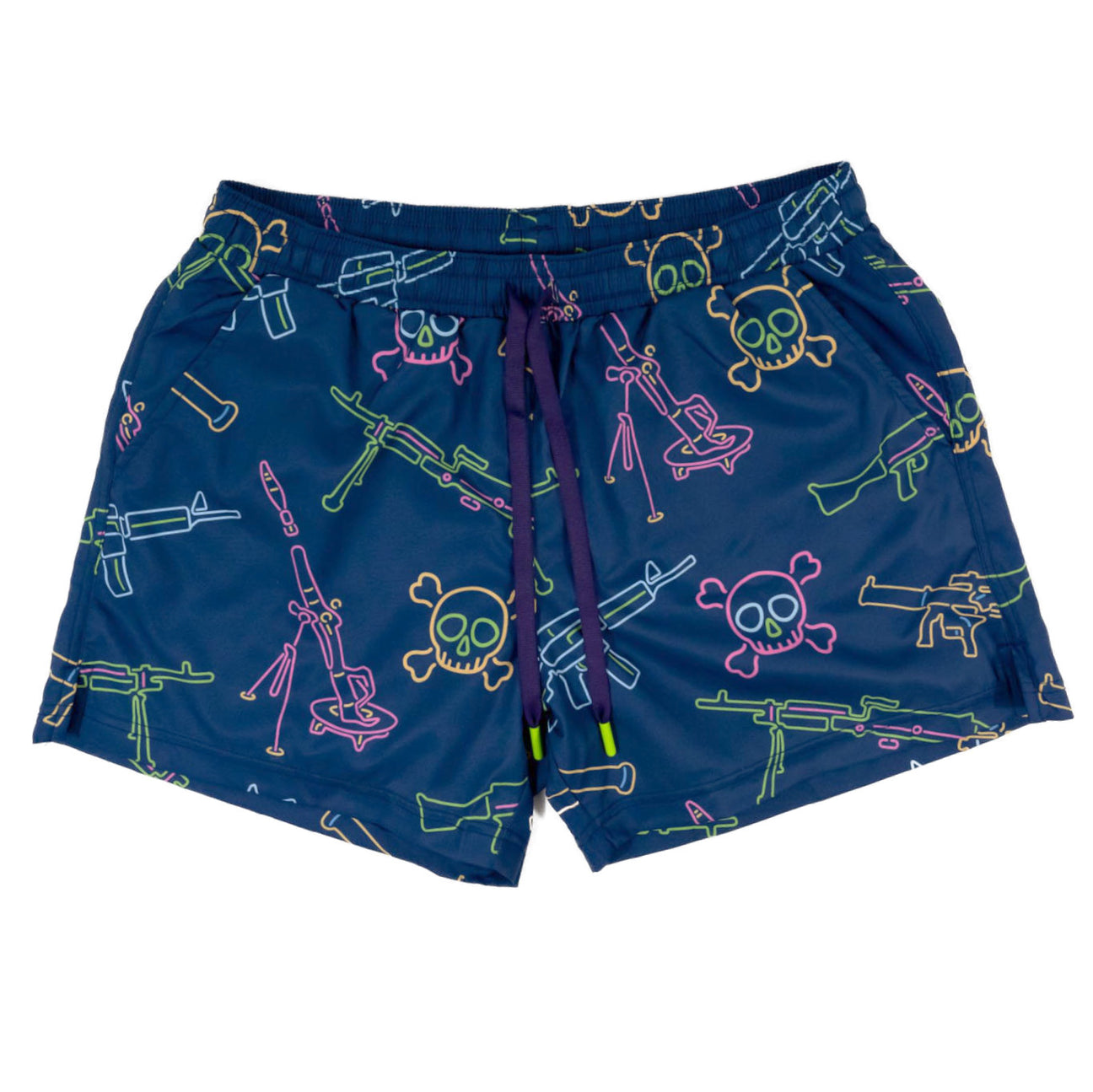 Swim Trunks – Savage Tacticians