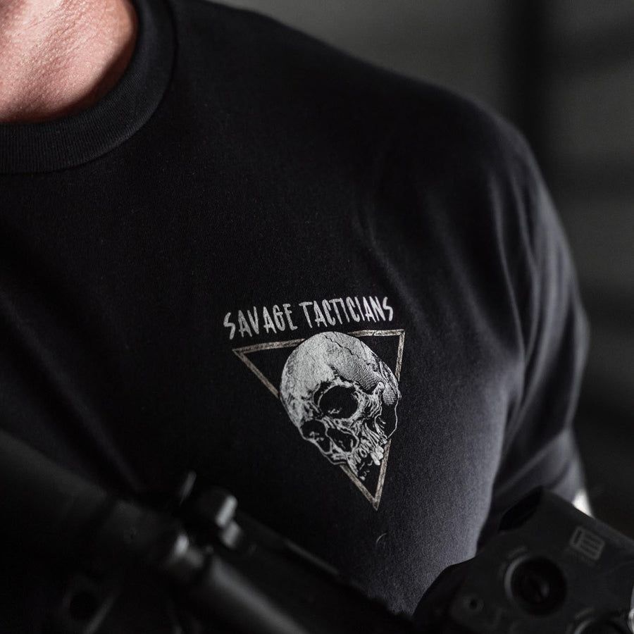 Only The Dead – Savage Tacticians