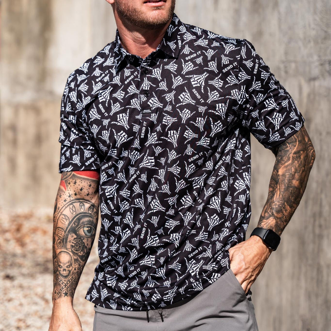 Savage Tacticians Apparel | Purveyors of Quality-Made Lifestyle Goods®