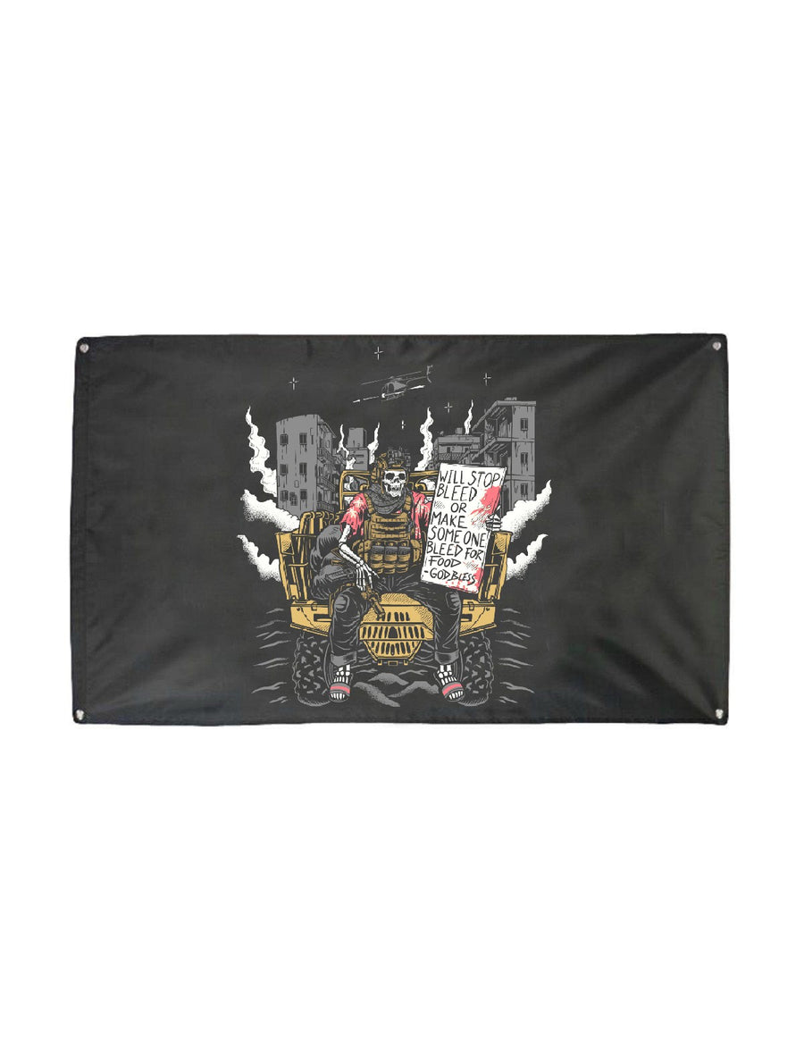 Banners – Savage Tacticians