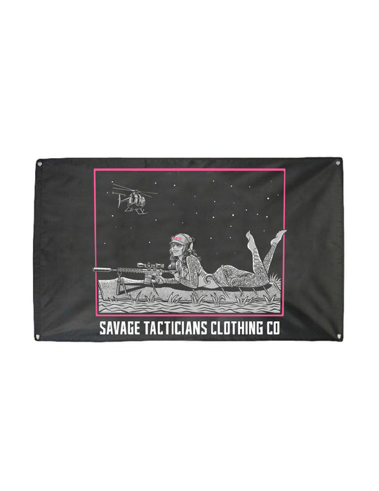 Banners – Savage Tacticians