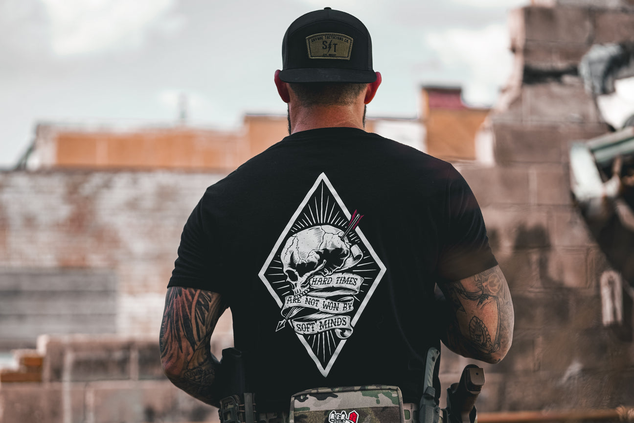 Savage Tacticians Apparel | Purveyors of Quality-Made Lifestyle Goods®