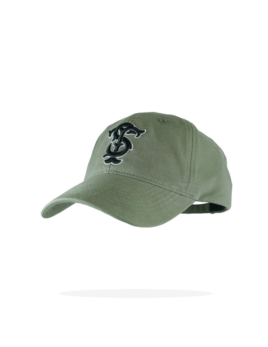 ST Team Hat - Light Olive – Savage Tacticians