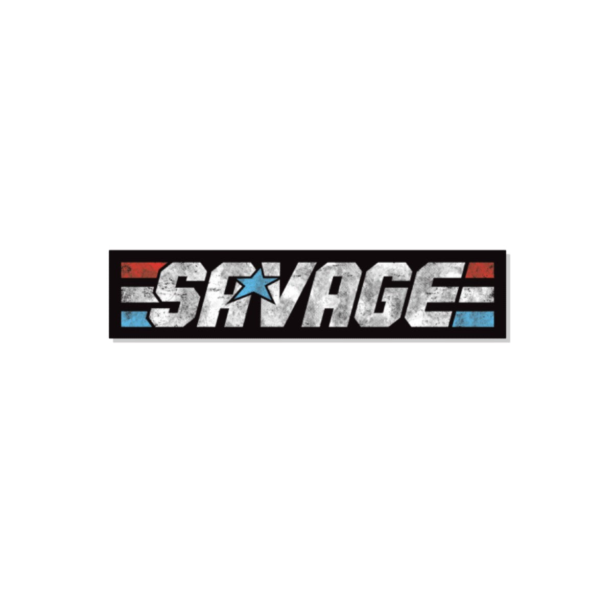 Savage Sticker – Savage Tacticians