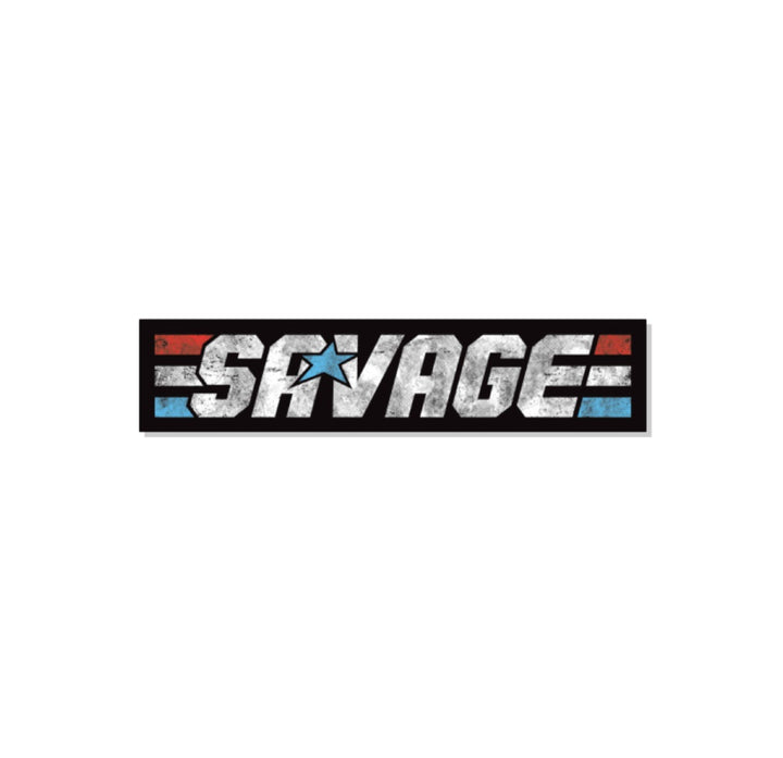 Stickers – Savage Tacticians
