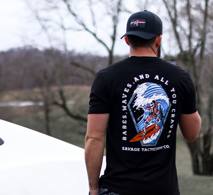 Savage Tacticians Apparel | Purveyors of Quality-Made Lifestyle Goods®