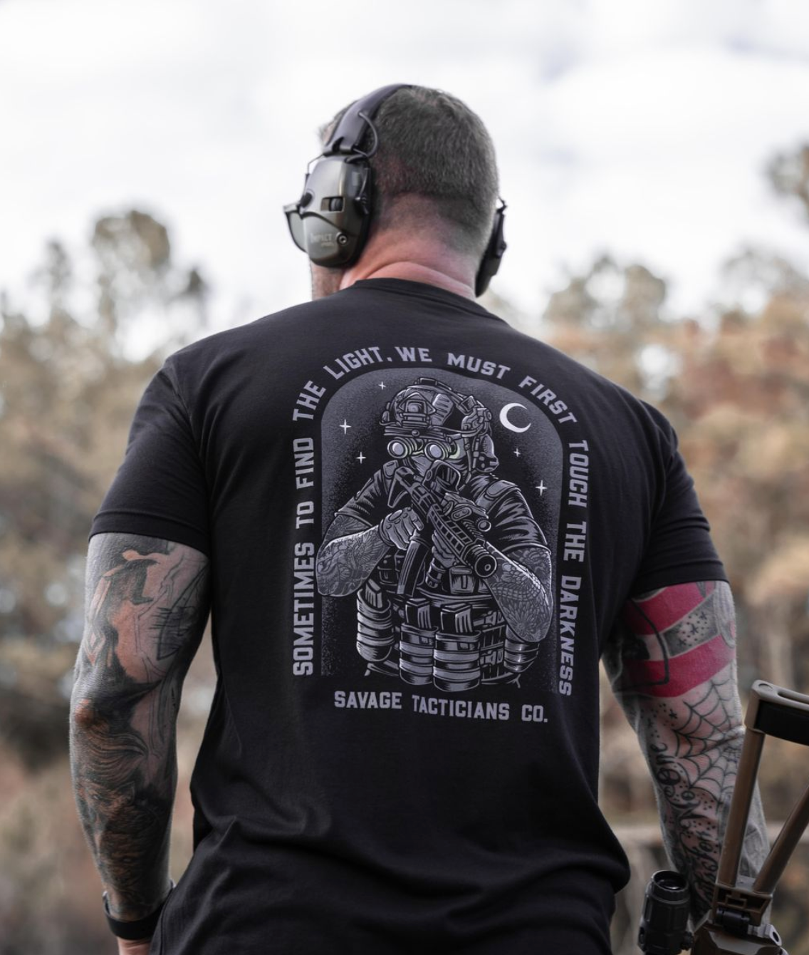 Savage Tacticians Apparel | Purveyors of Quality-Made Lifestyle Goods®