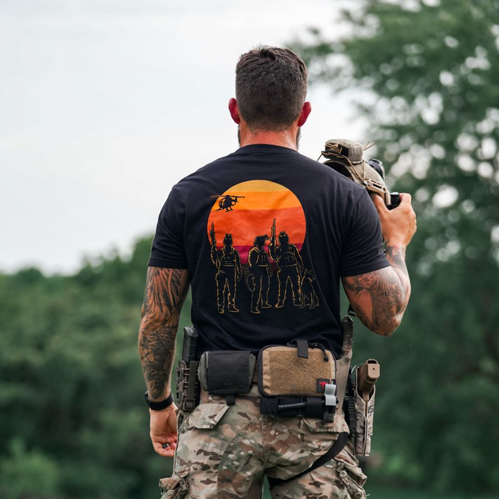 Savage Tacticians Apparel | Purveyors of Quality-Made Lifestyle Goods®