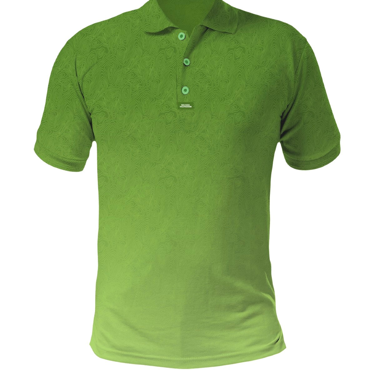 Performance Polo - Topo Fade – Savage Tacticians