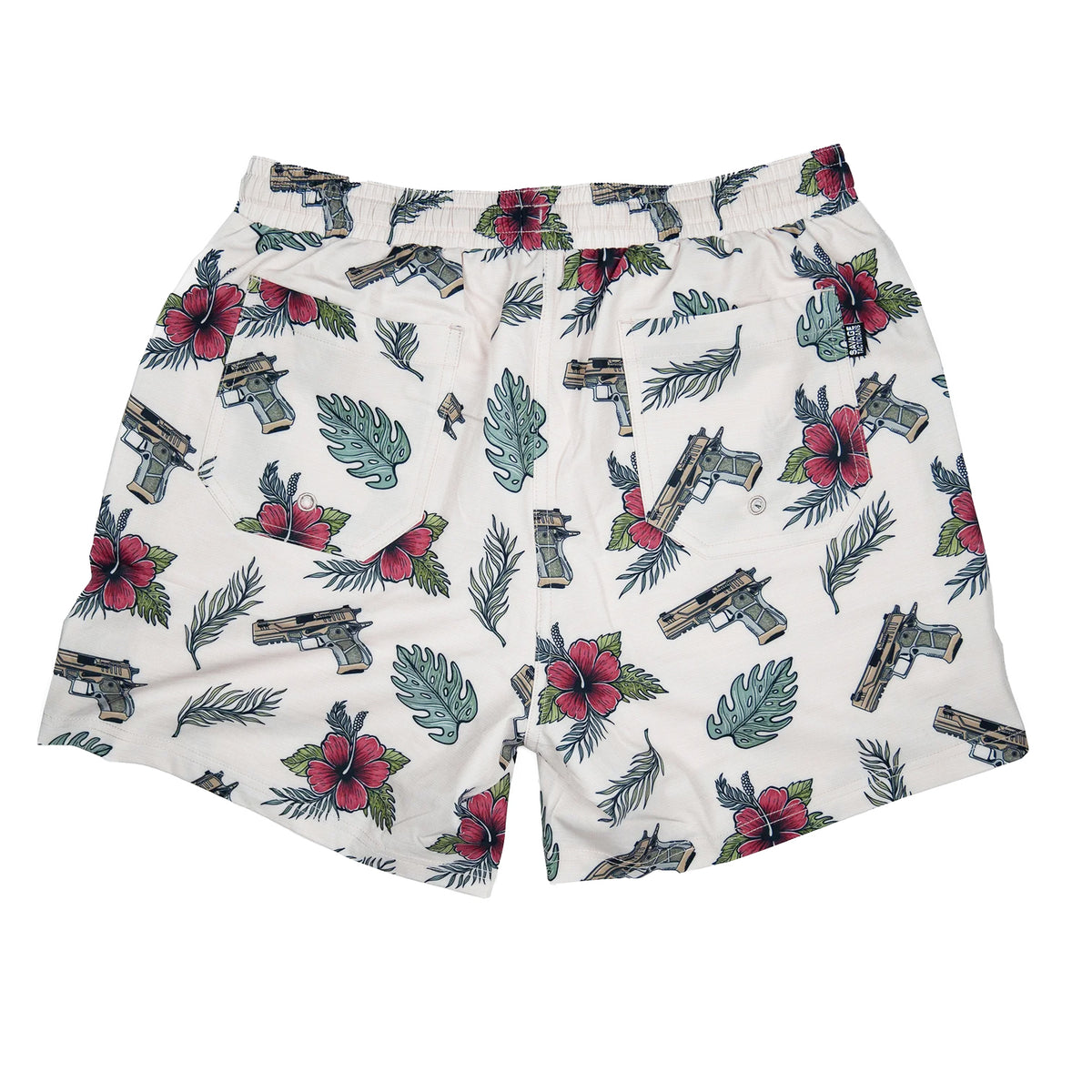 Swim Trunks - OAD Tropical – Savage Tacticians