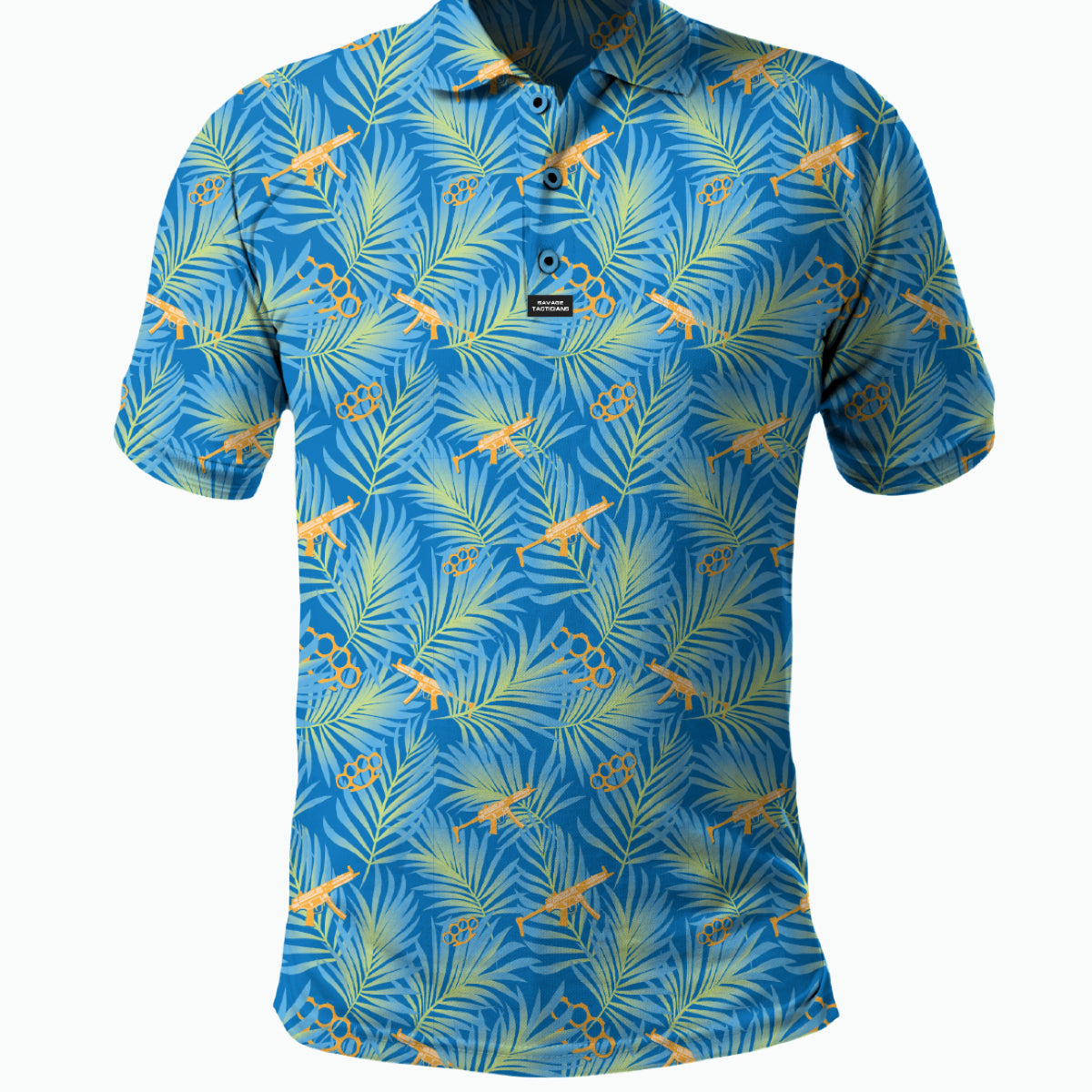 Performance Polo - Gangsters Paradise – Savage Tacticians