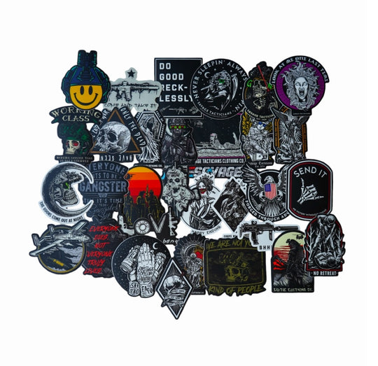 GEAR – Savage Tacticians