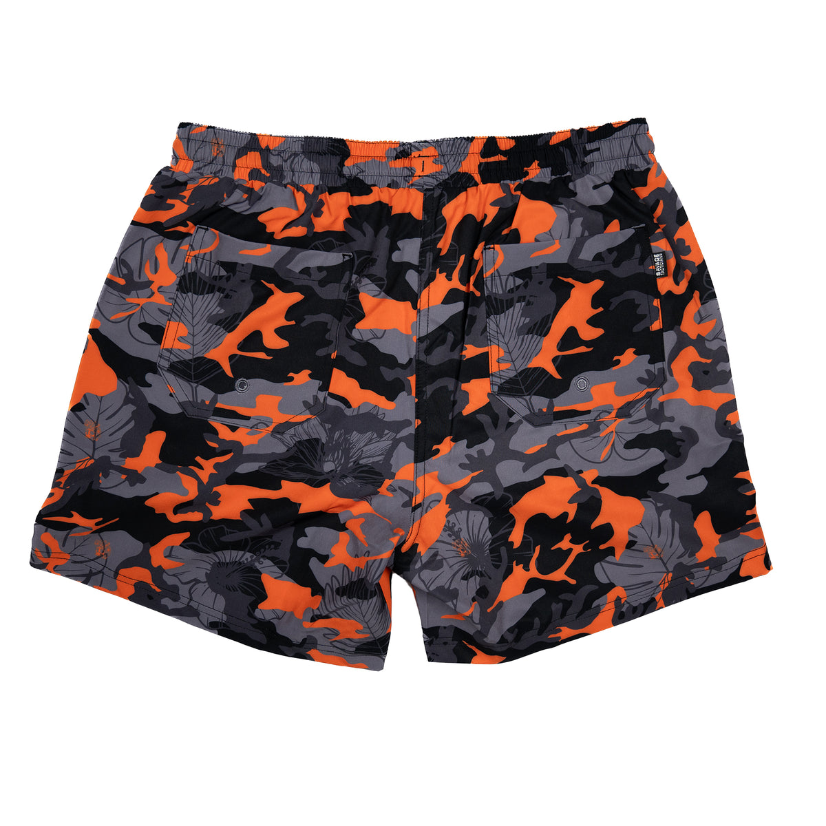 Swim Trunks - M81 Blaze – Savage Tacticians