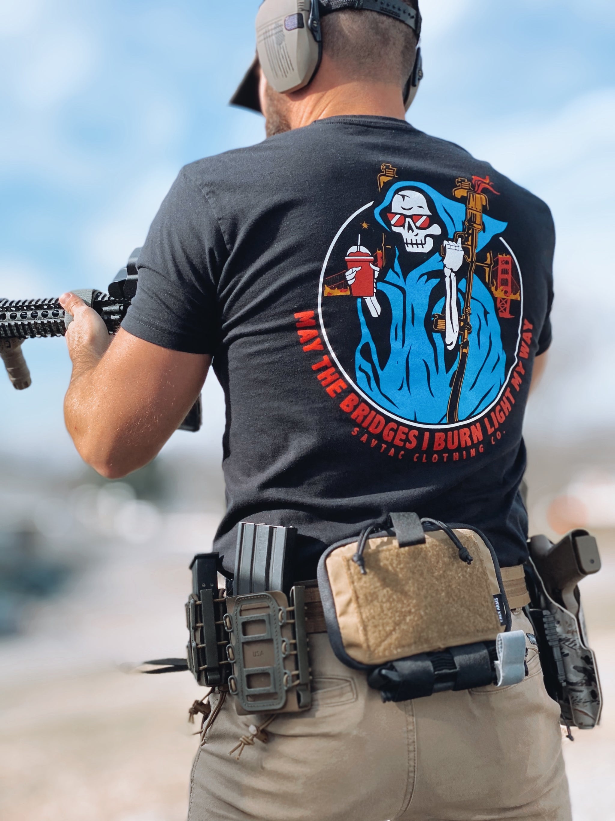 Zippo Man – Savage Tacticians