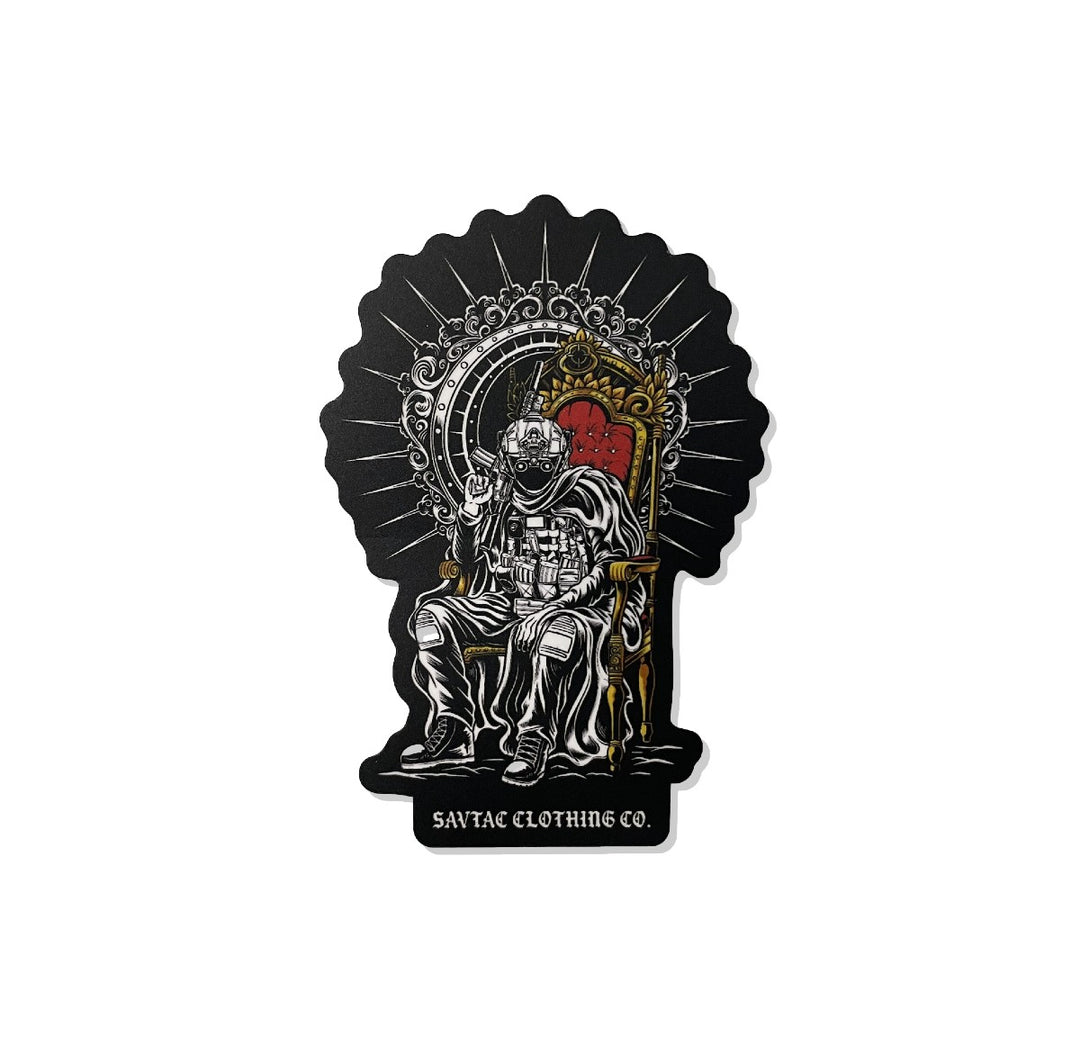 Stickers – Savage Tacticians