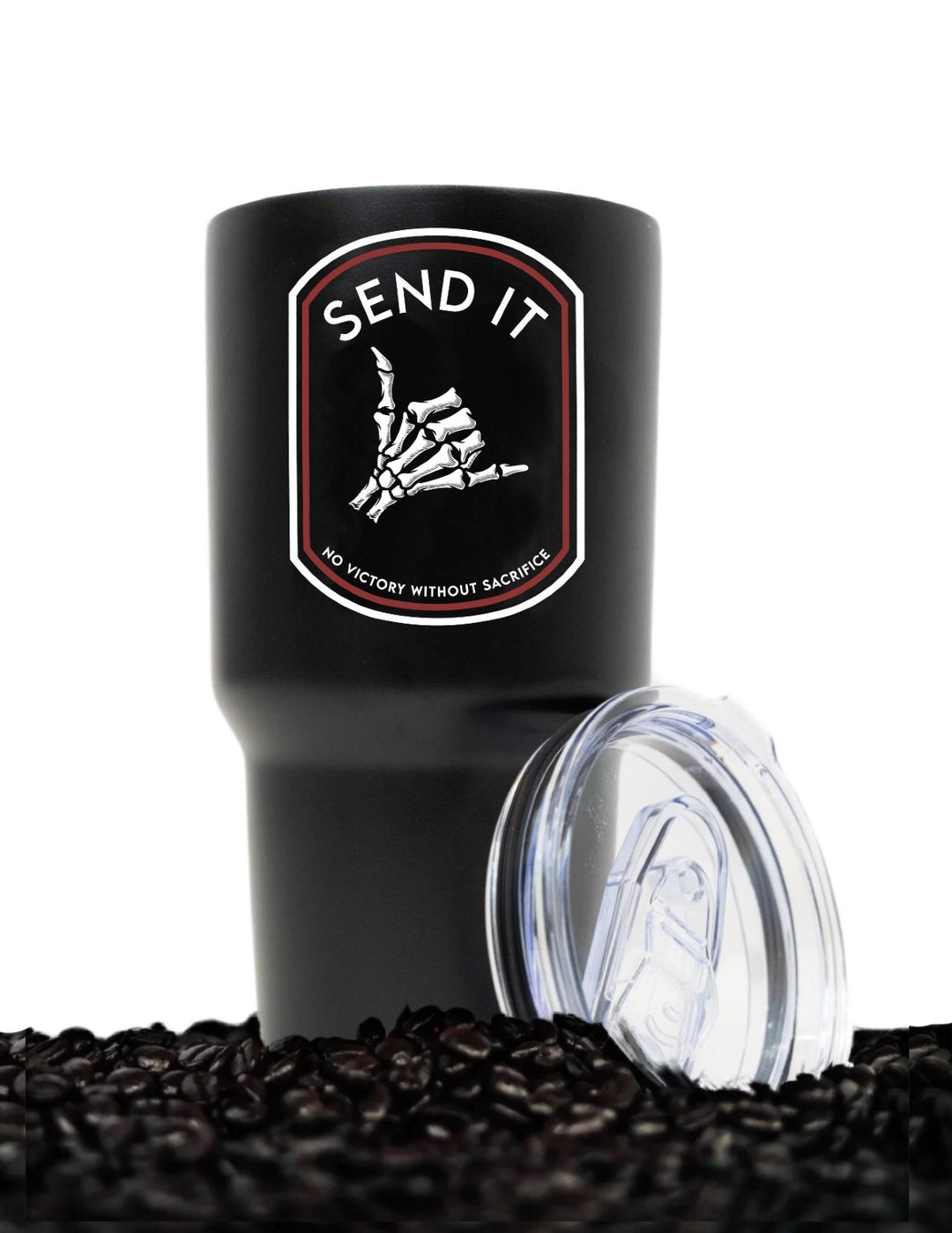 Send It T-Shirt by Savage Tacticians