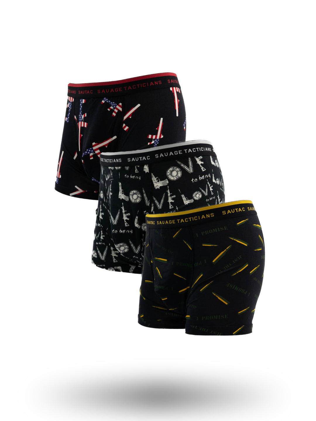 Underwear – Savage Tacticians