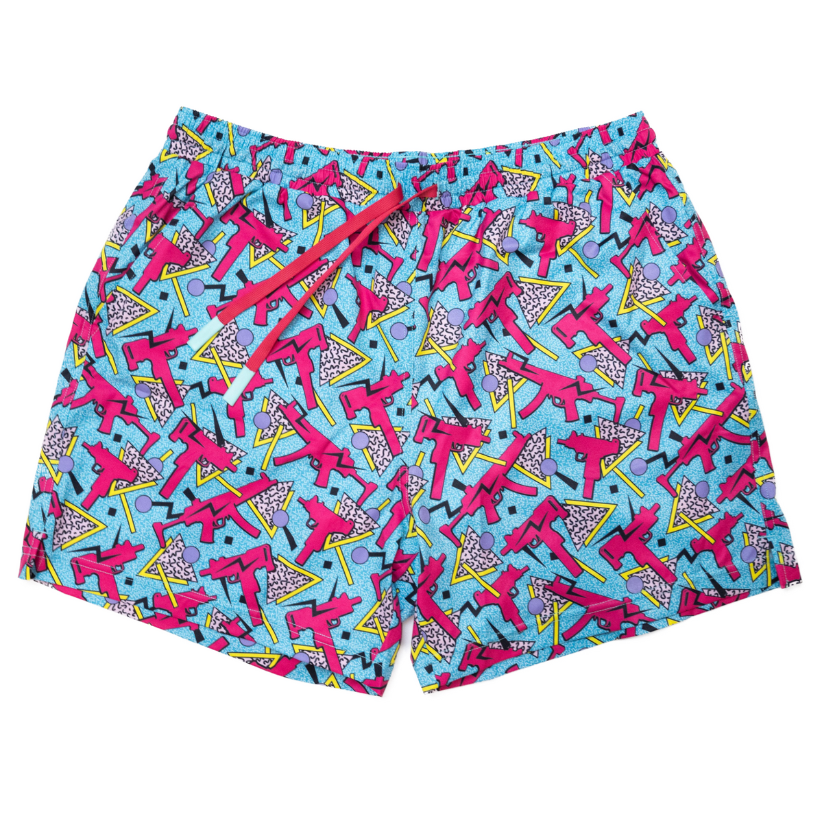 Swim Trunks - Bayside – Savage Tacticians