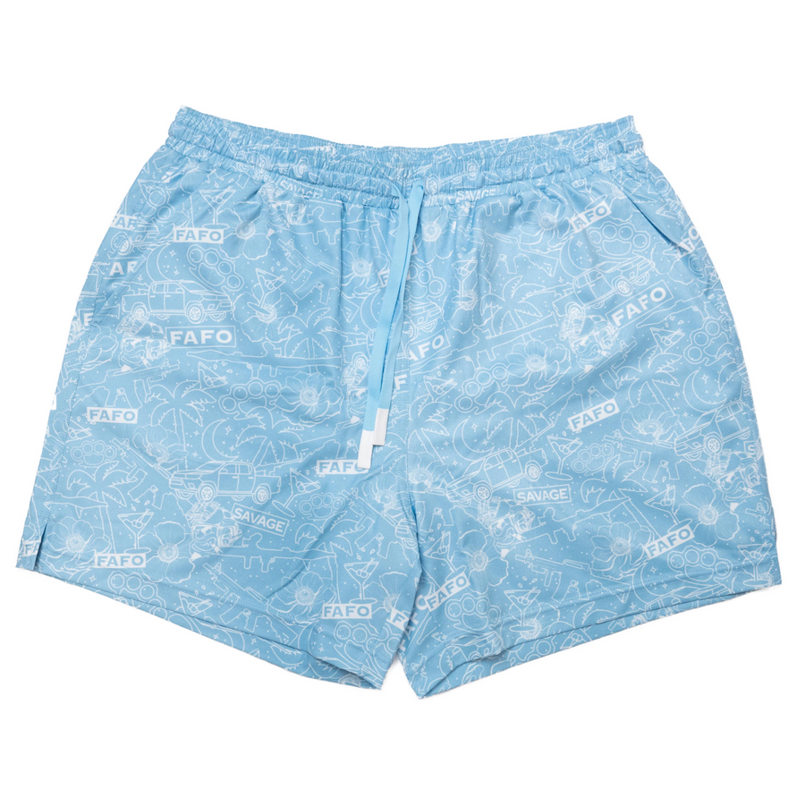 Swim Trunks – Savage Tacticians