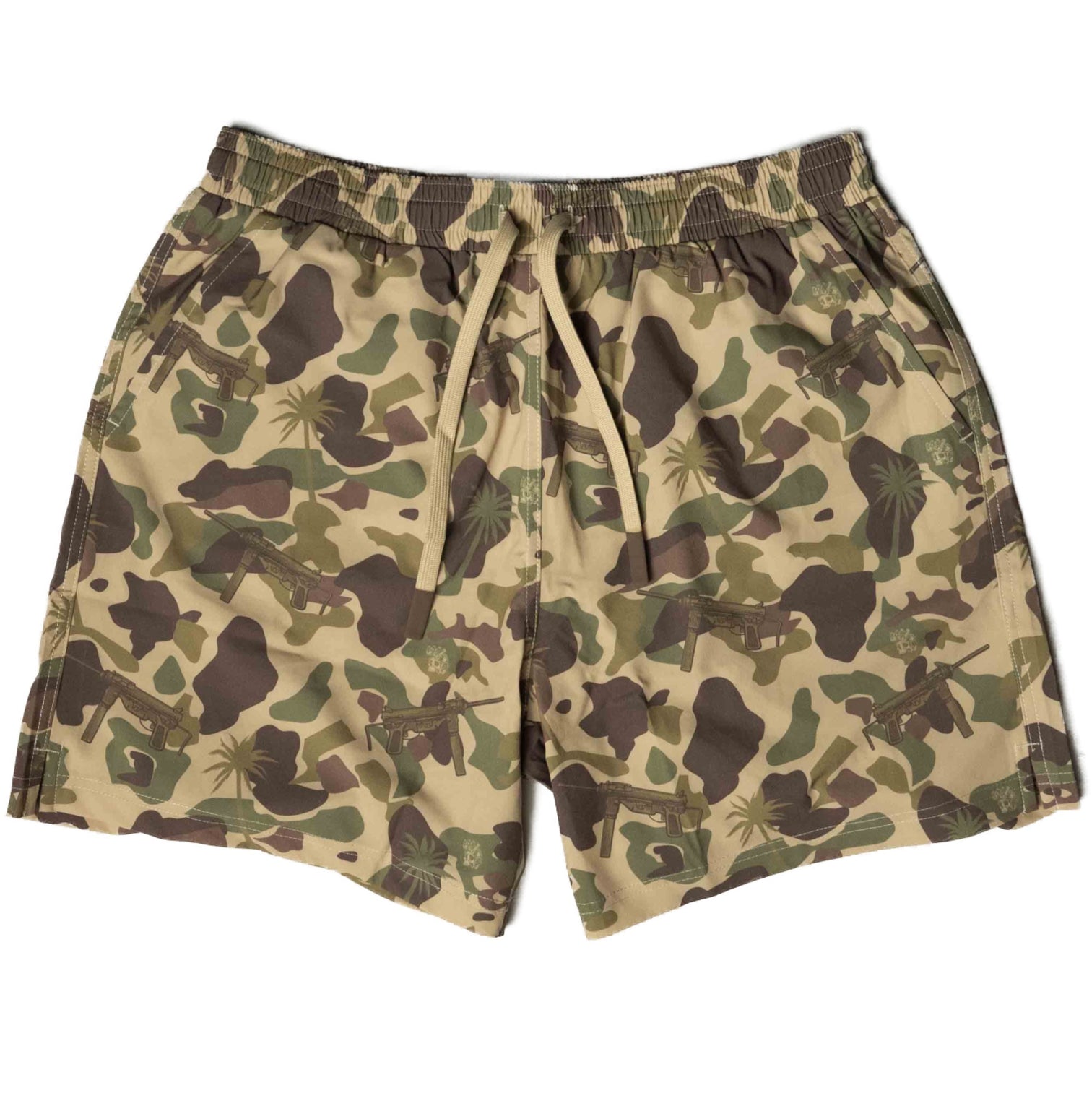 Swim Trunks – Savage Tacticians
