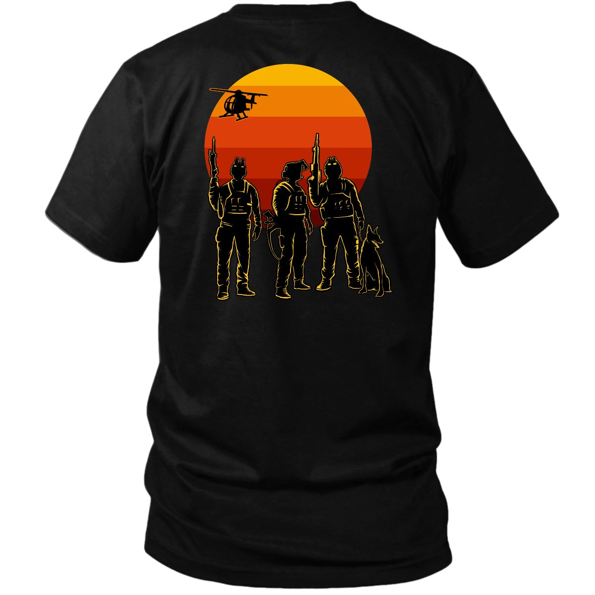Unity Sunset – Savage Tacticians