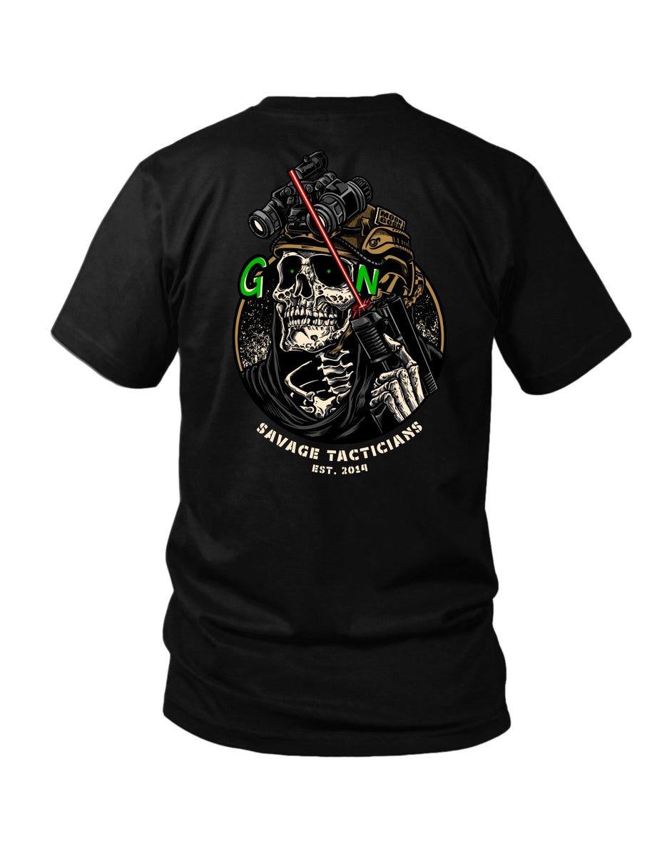 Goon – Savage Tacticians
