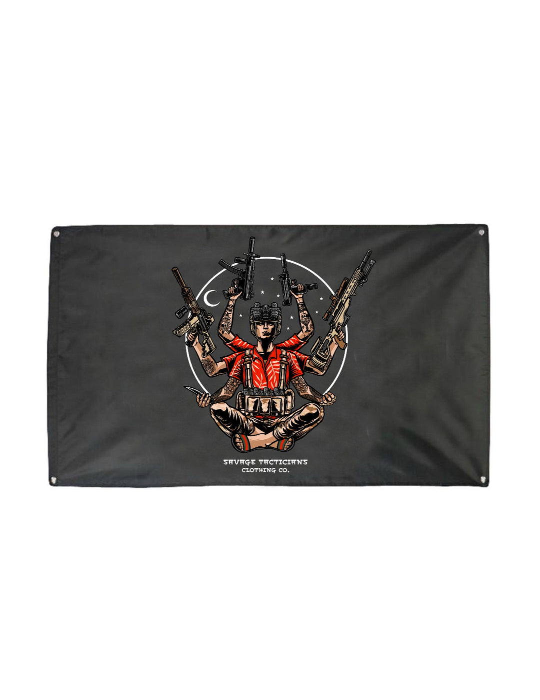 Banners – Savage Tacticians