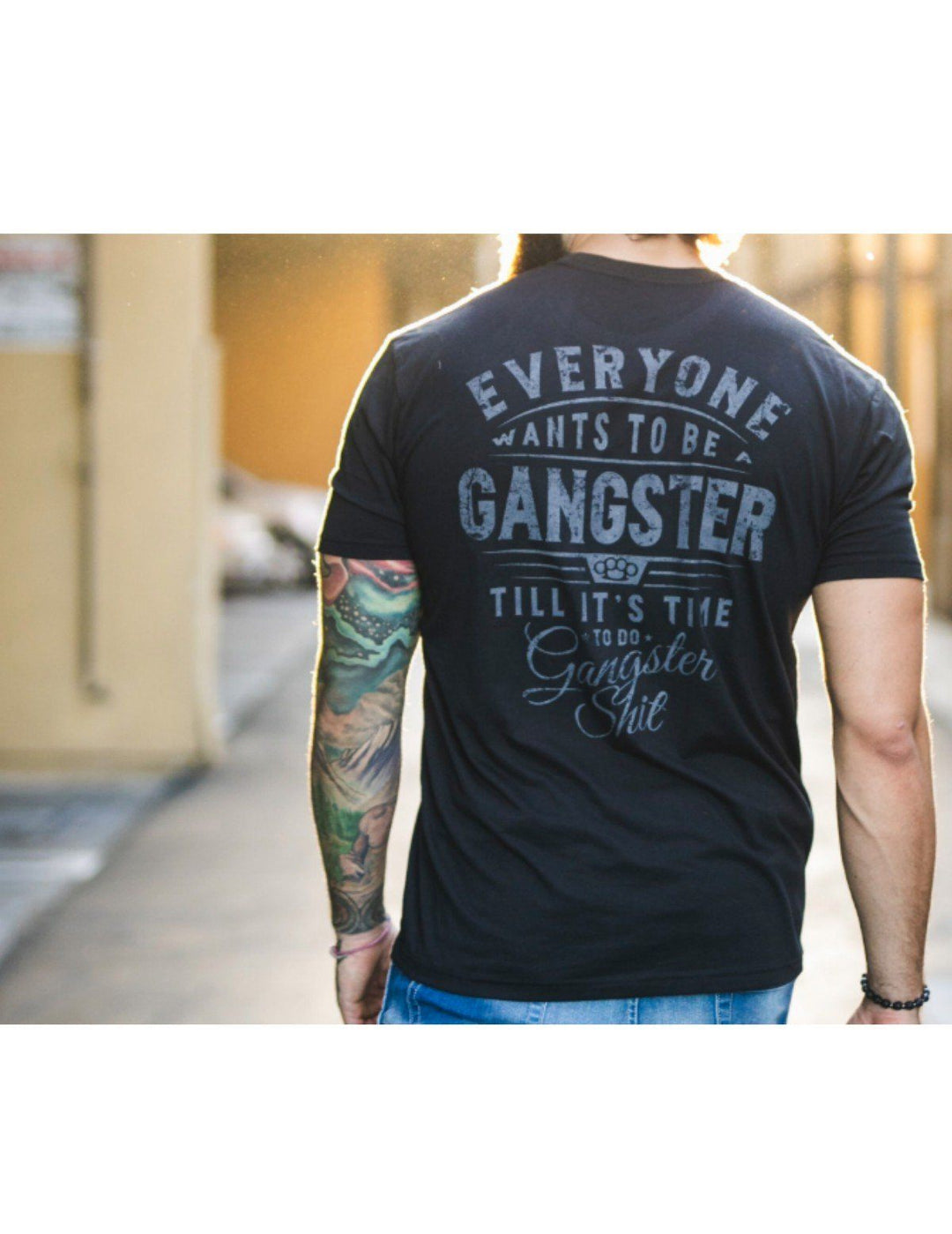Gangster – Savage Tacticians