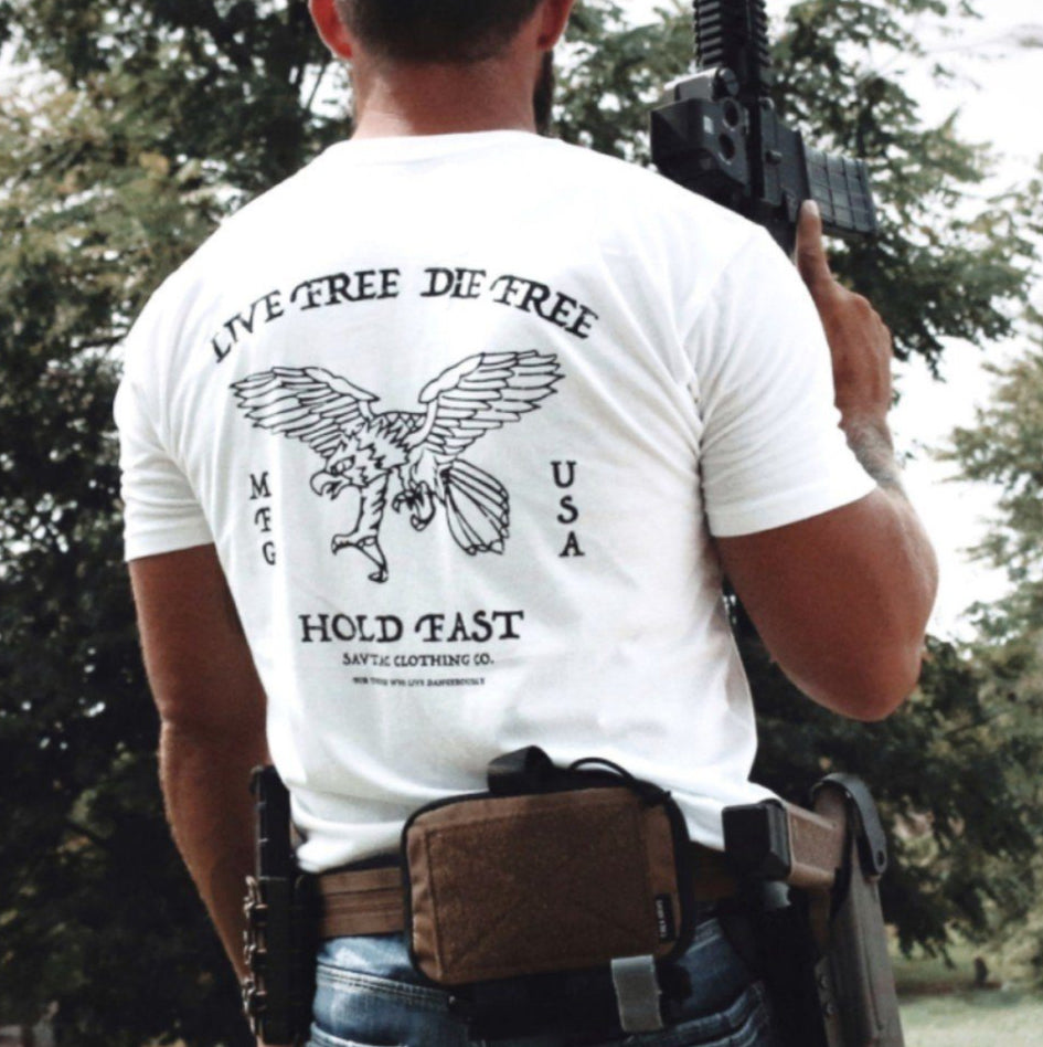 Hold Fast – Savage Tacticians