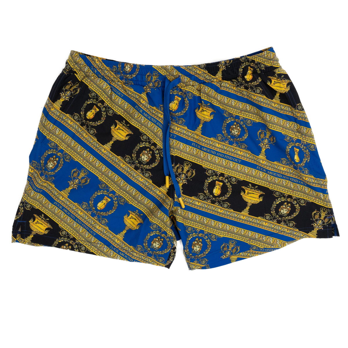 Swim Trunks - Medusa – Savage Tacticians