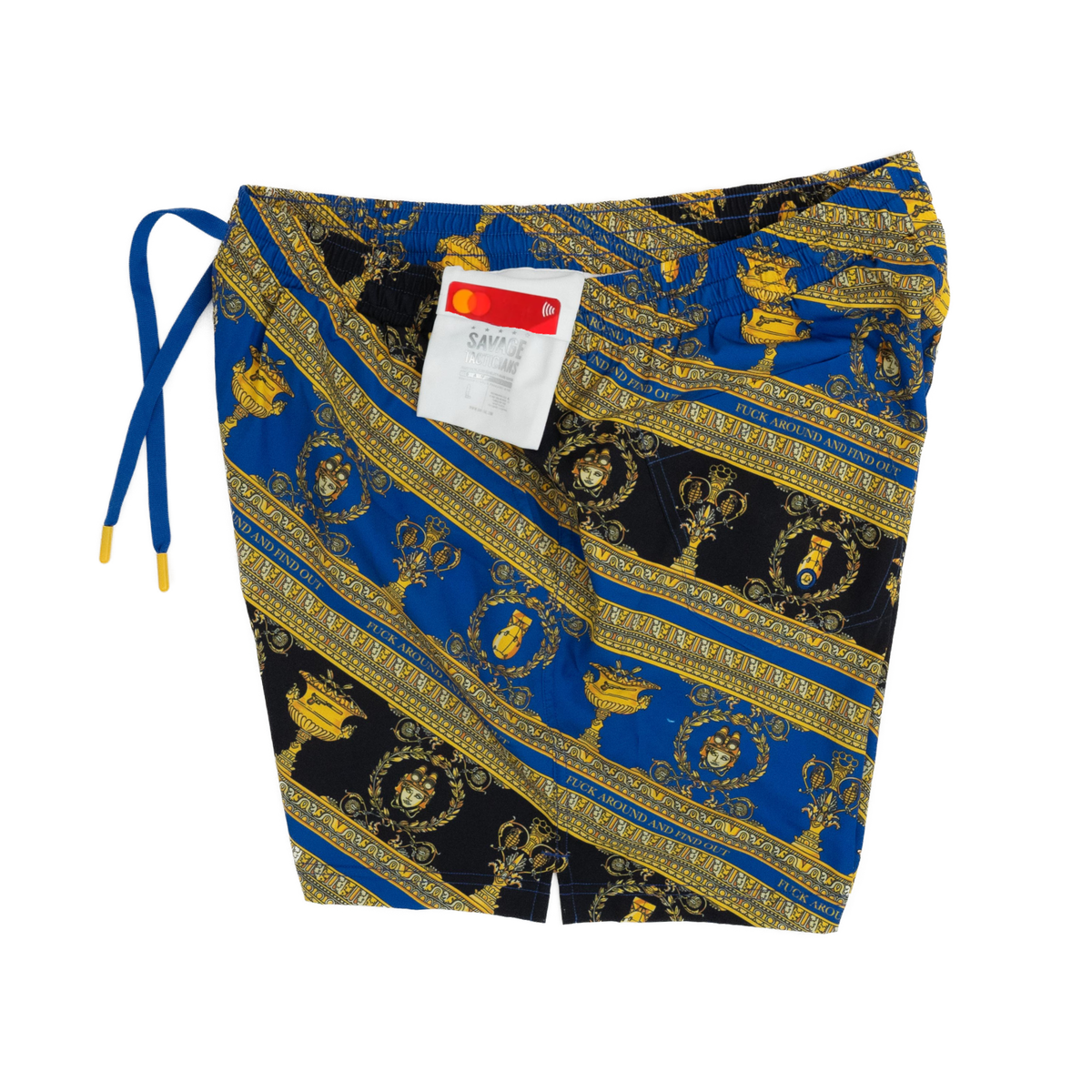 Swim Trunks - Medusa – Savage Tacticians