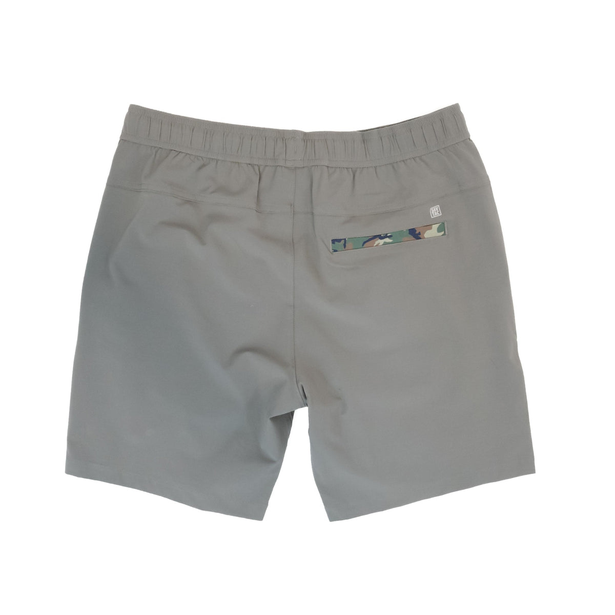 Weekender Shorts - Gray – Savage Tacticians